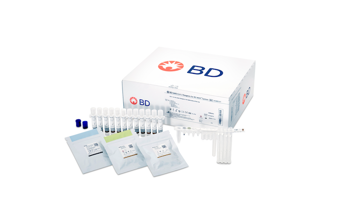 BD SARS-CoV-2 Reagents for BD MAX™ System - 44500301 | BD